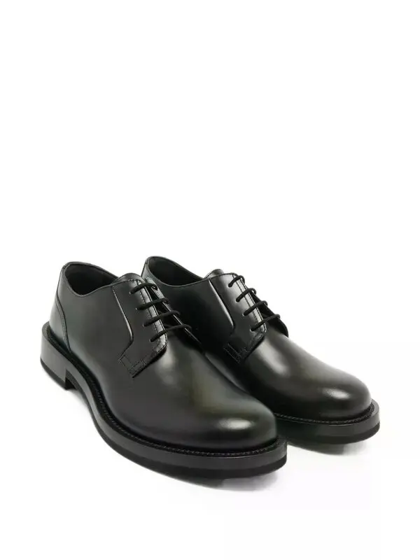 Valentino Garavani Roman Stud Derby Shoes