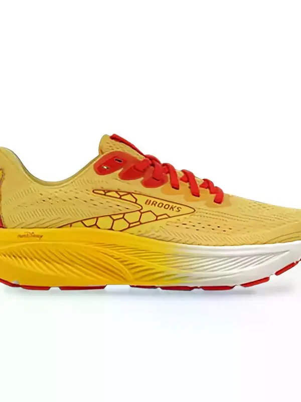 Brooks X Disney Ghost 17 Winnie The Pooh Sneakers