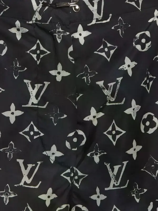 LOUIS VUITTON Monogram Shorts
