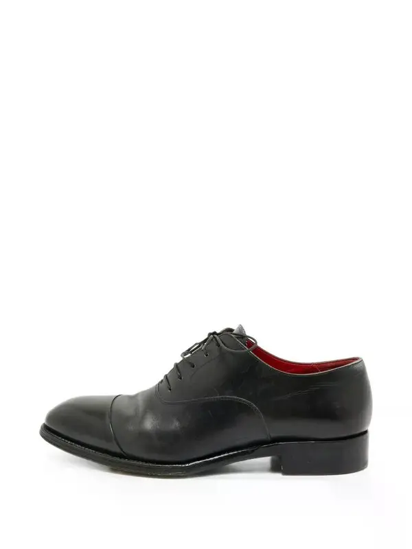 Alexander McQueen Lace-up Oxford Shoes