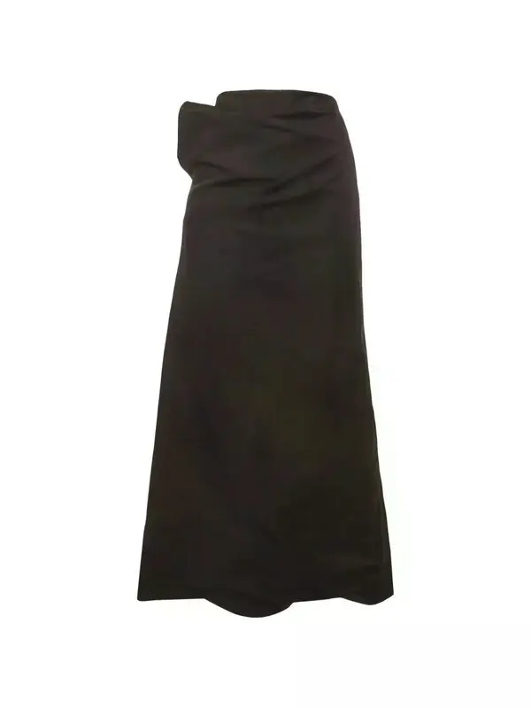 Magda Butrym Straight-fit Maxi Skirt