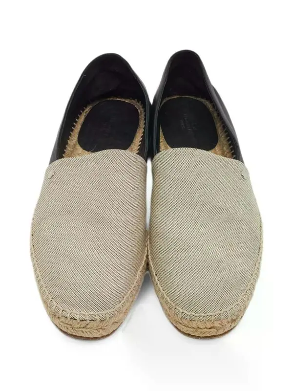 Hermès Joven Slip-on Espadrilles