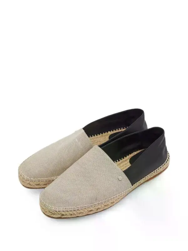 Hermès Joven Slip-on Espadrilles