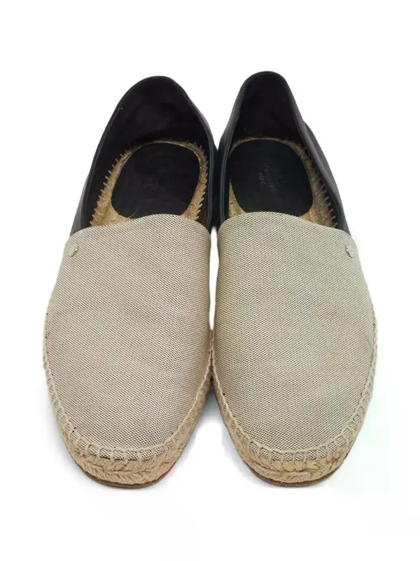 Hermès Joven Slip-on Espadrilles