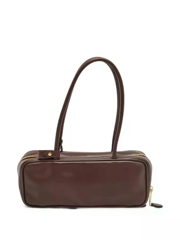 Miu Miu Small Beau Leather Tote Bag