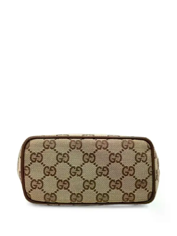Gucci 2000-2015 Gg Canvas Handbag