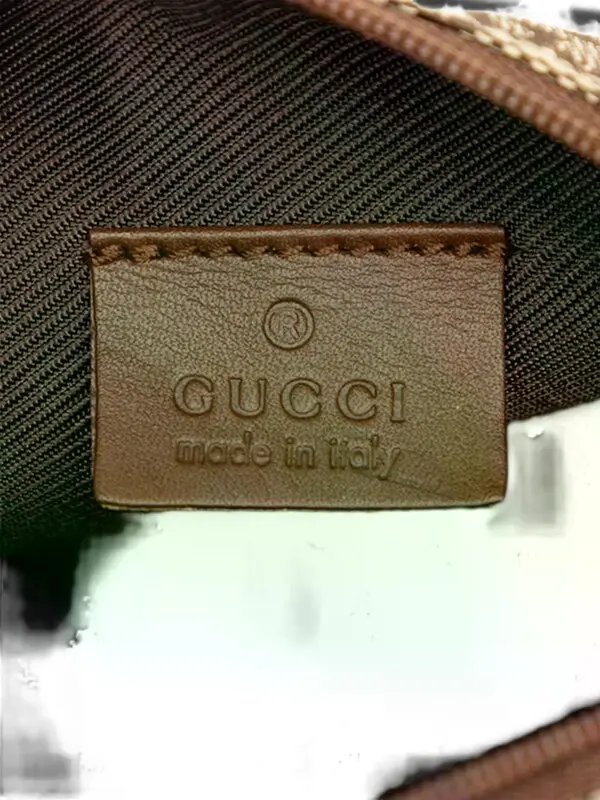 Gucci 2000-2015 Gg Canvas Handbag