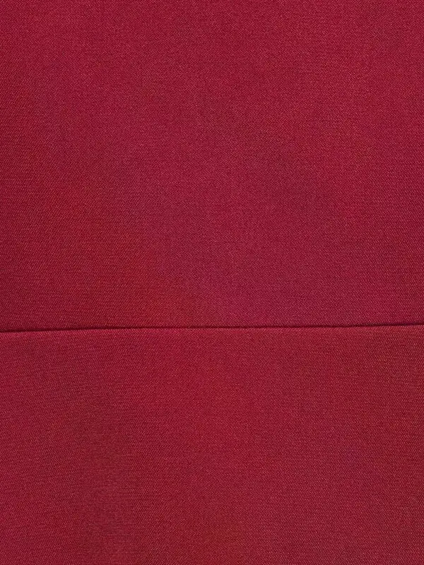 ROKSANDA Bow-detail Peplum Top