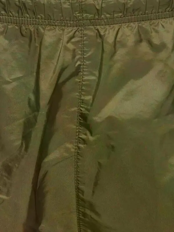 Prada 2021 Re-nylon Drawstring Swim Shorts