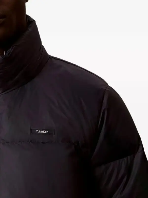 Calvin Klein Hooded Padded Jacket