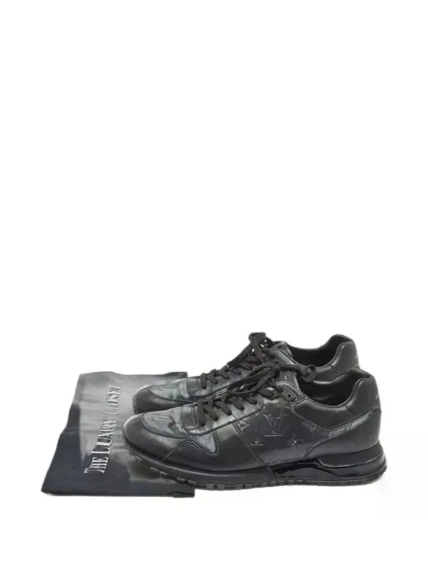 LOUIS VUITTON Run Away Sneakers