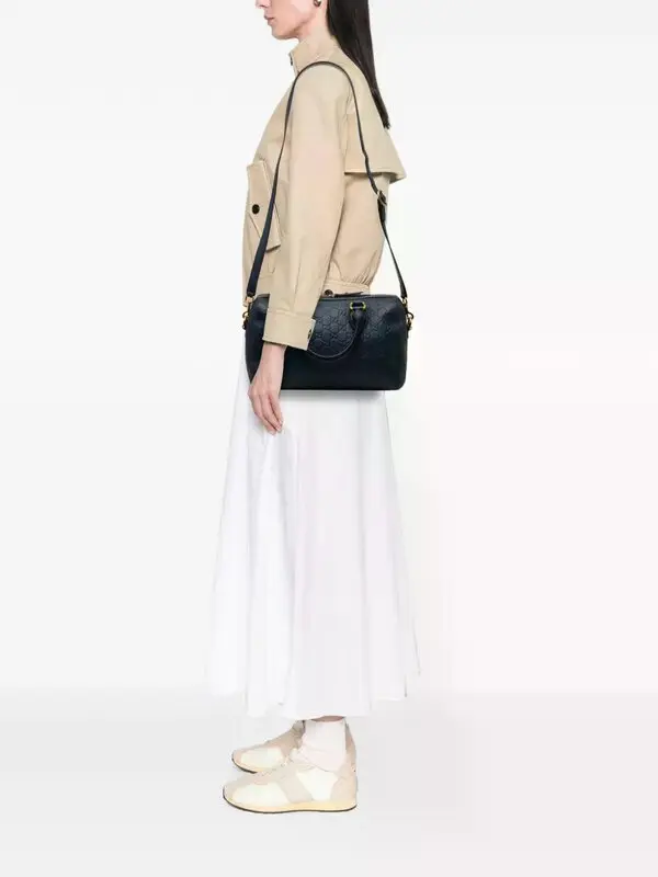 Gucci 2000-2015 Guccissima Boston Bag Satchel