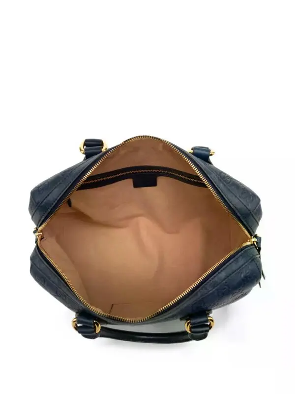 Gucci 2000-2015 Guccissima Boston Bag Satchel