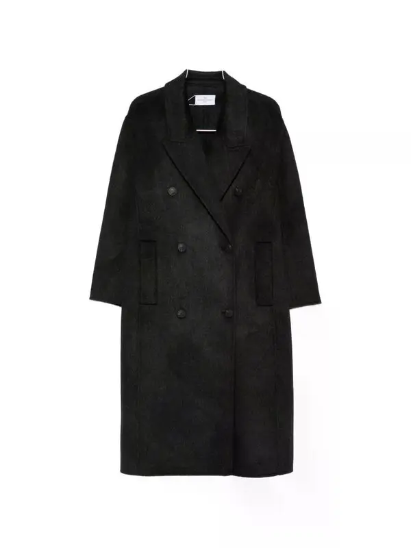 THE DYNAMIS STUDIO Double-breasted Coat
