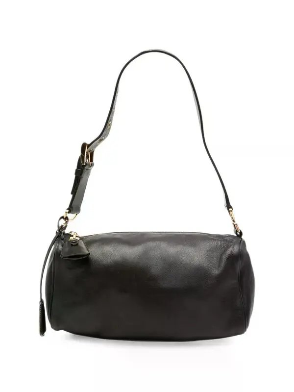 Prada 2010-2026 Soft Calf Shoulder Bag