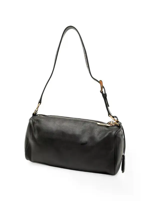 Prada 2010-2026 Soft Calf Shoulder Bag