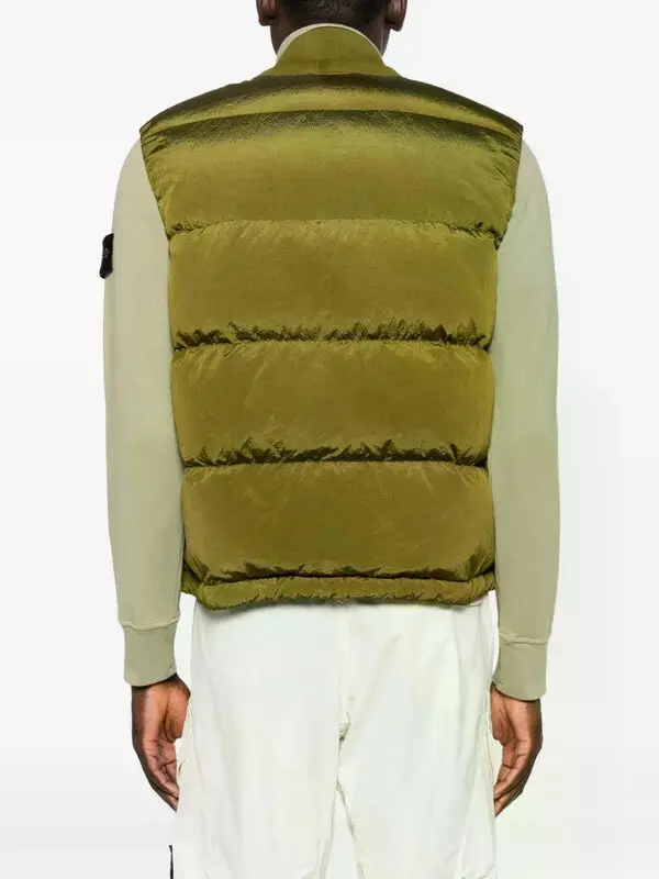 Stone Island Quilted Padded Gilet