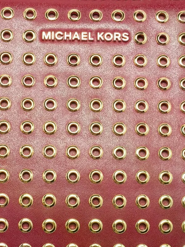 Michael Kors Jet Set Grommet Camera Bag