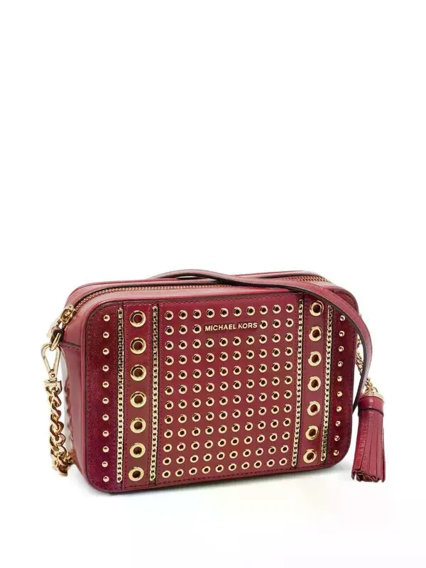 Michael Kors Jet Set Grommet Camera Bag