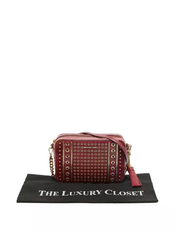 Michael Kors Jet Set Grommet Camera Bag