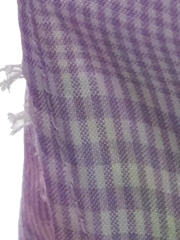 TOM FORD Plaid Long-sleeve Shirt