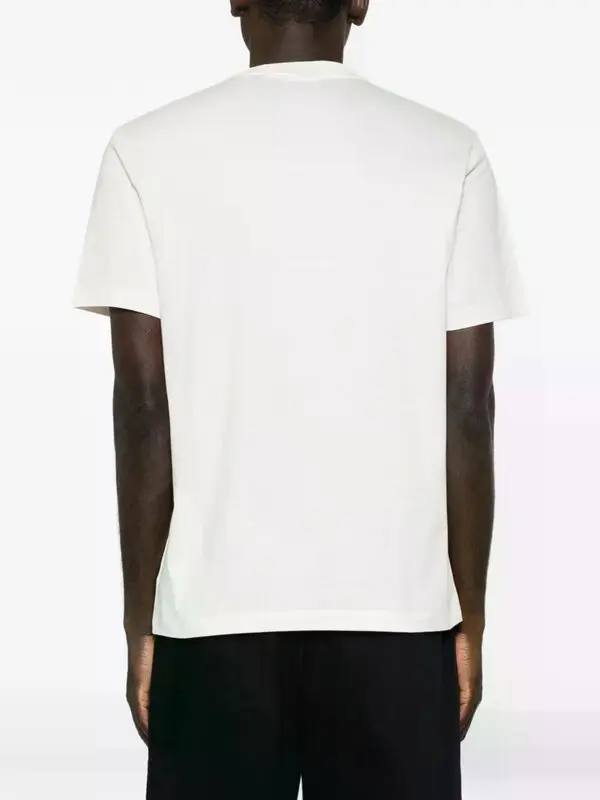 Y3 Logo-print T-shirt
