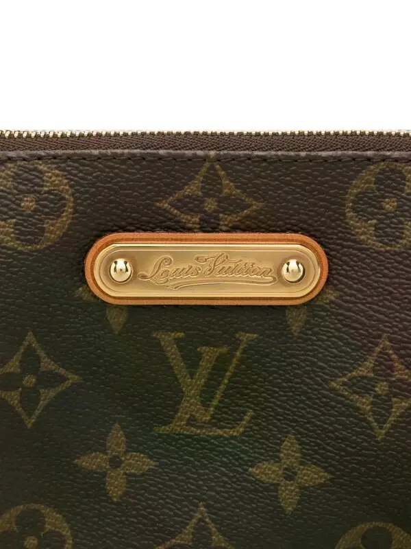 LOUIS VUITTON 2010s Pochette Shoulder Bag
