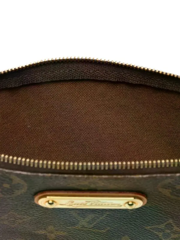 LOUIS VUITTON 2010s Pochette Shoulder Bag