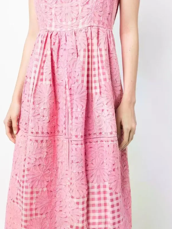 Ulla Johnson Ardelle Sleeveless Midi Dress