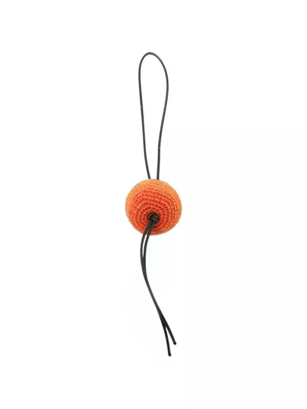 JW Anderson Crochet Fruit-motif Belt