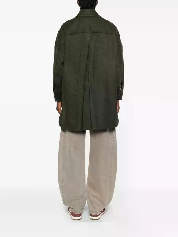 SCHNEIDERS Single-breasted Button-fastening Coat
