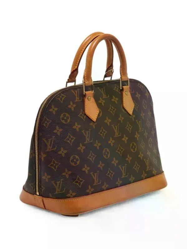 LOUIS VUITTON Pm Alma Tote Bag