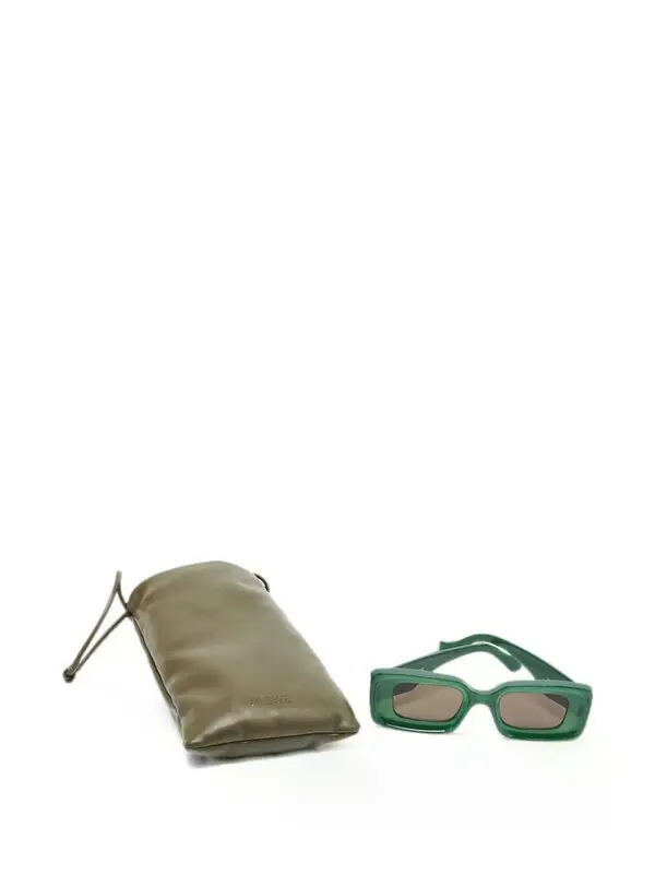 Loewe Rectangle Sunglasses