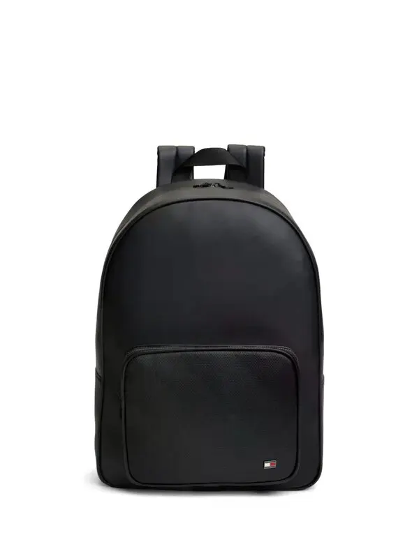 Tommy Hilfiger Perforated-panel Backpack