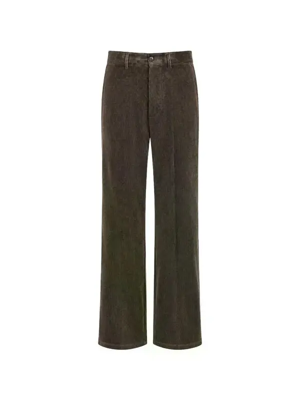 SOCIETE ANONYME Corduroy Wide-leg Trousers