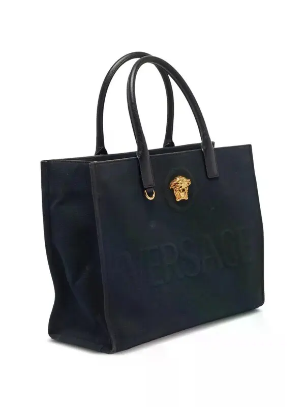 Versace La Medusa Tote Bag