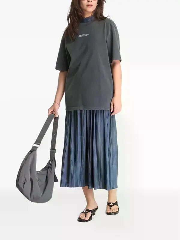 SAMSOE SAMSOE Sauni Graphic-print T-shirt