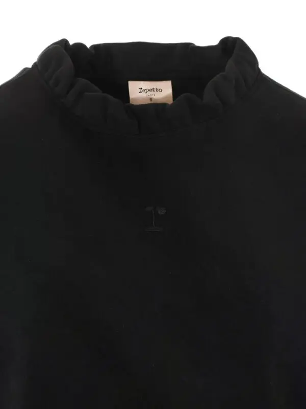 Repetto Embroidered Logo Sweater