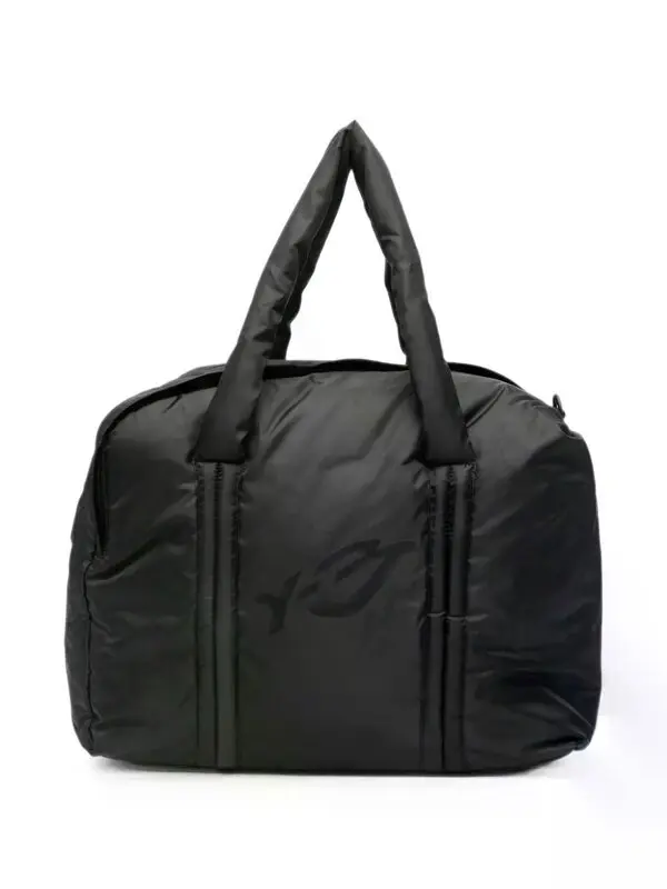 Y3 Padded-strap Tote Bag