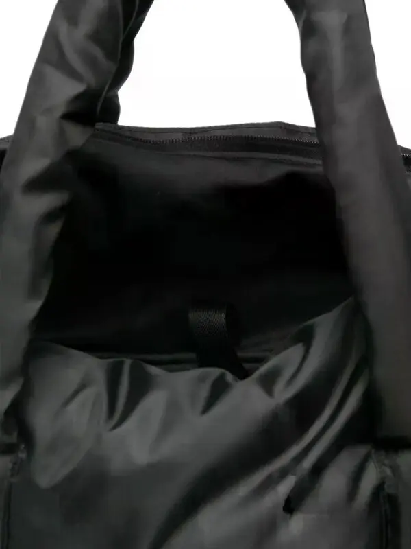 Y3 Padded-strap Tote Bag