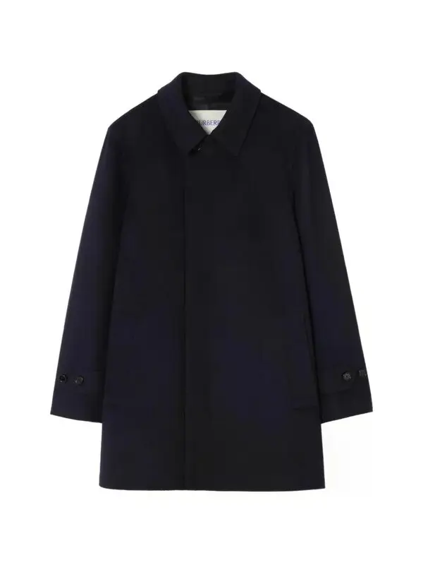 Burberry Mid-length Cashmere Coat