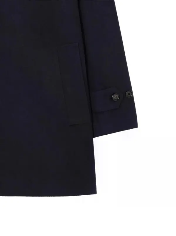 Burberry Mid-length Cashmere Coat