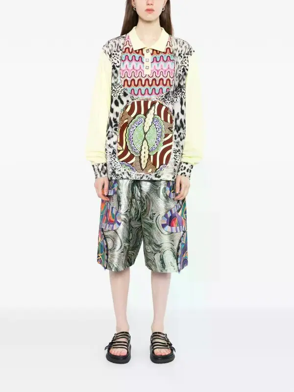 PENULTIMATE Printed Shorts
