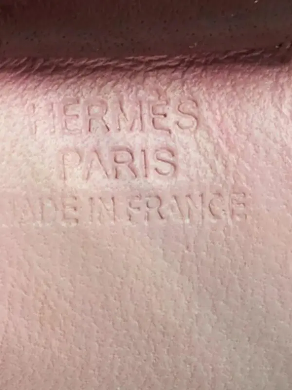 Hermès Pm Grigri Rodeo Bag Charm