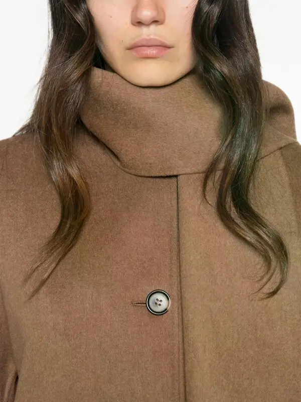 Max Mara Kate Button-fastening Jacket
