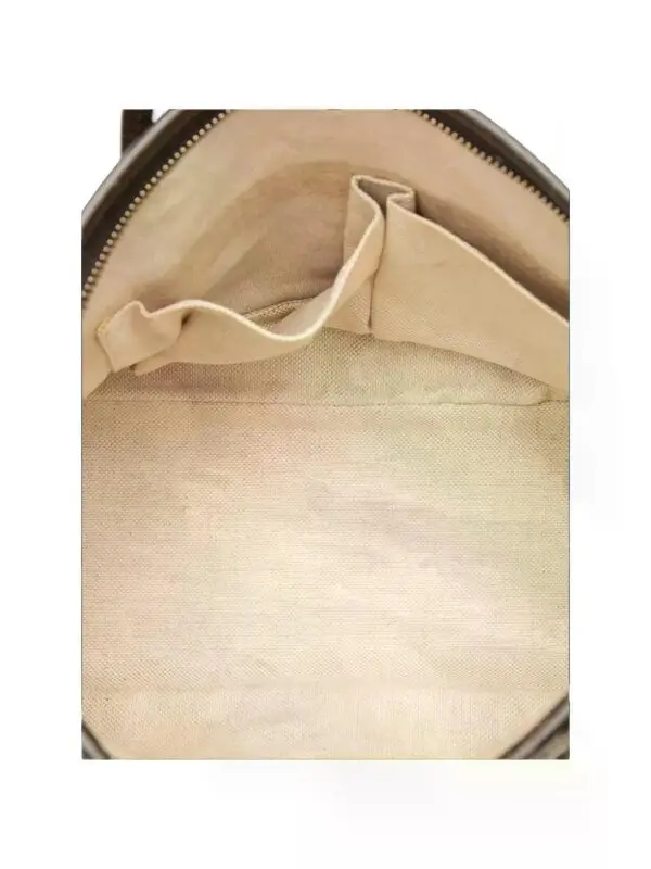 Gucci Gg Supreme Convertible Tote Satchel