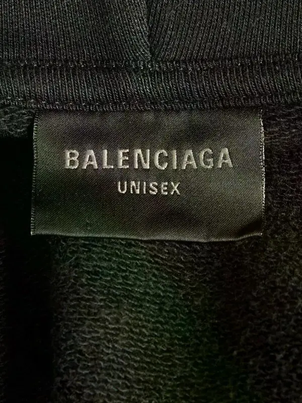 Balenciaga Zip-up Hoodie