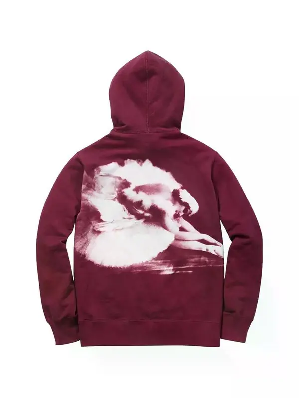 Supreme Ballerina Full-zip Hoodie