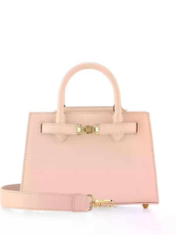 Tyler Ellis Winnie Bond Tote Bag - Pink