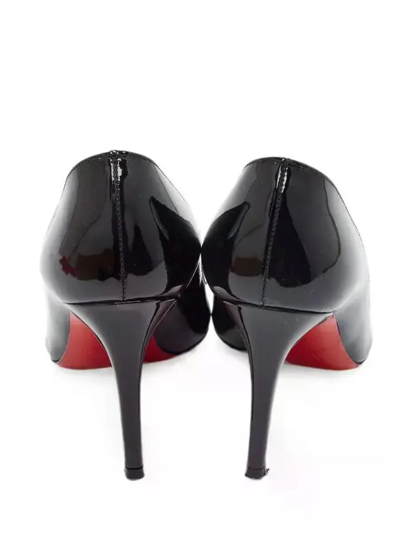 CHRISTIAN LOUBOUTIN Pigalle Heeled Pumps